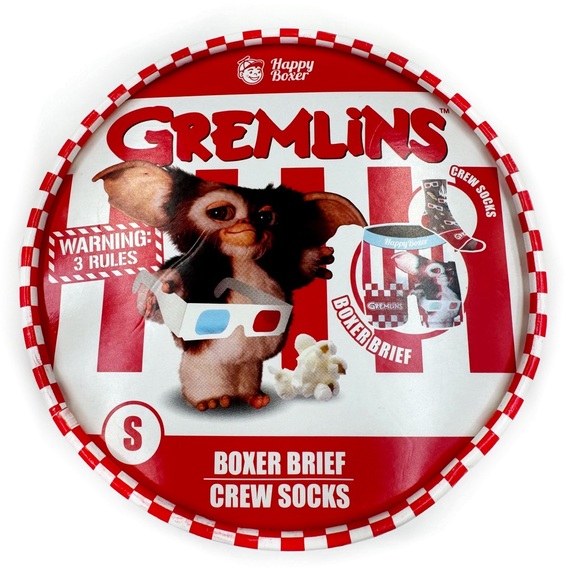 Gremlins | Underwear & Socks | Gremlins 8s Movie Boxer Briefs Underwear ...